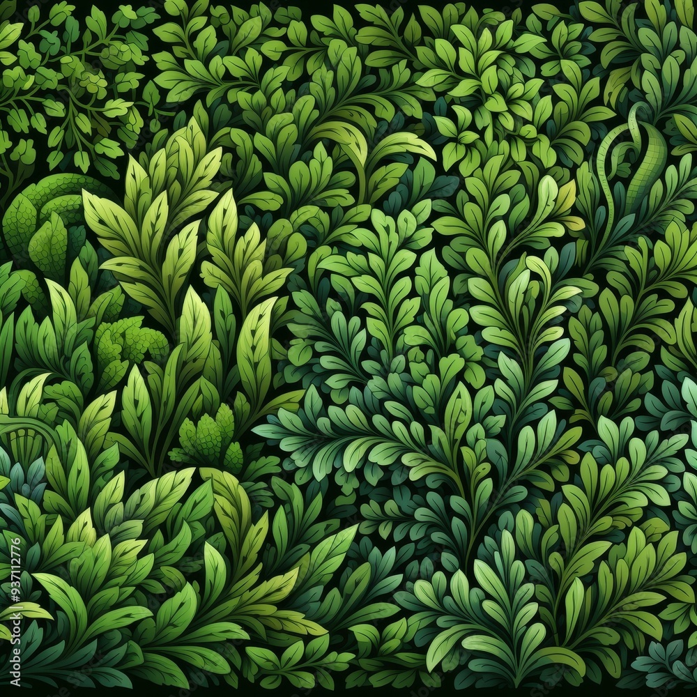 Immerse yourself in a whimsical hedge design that brings joy to ...