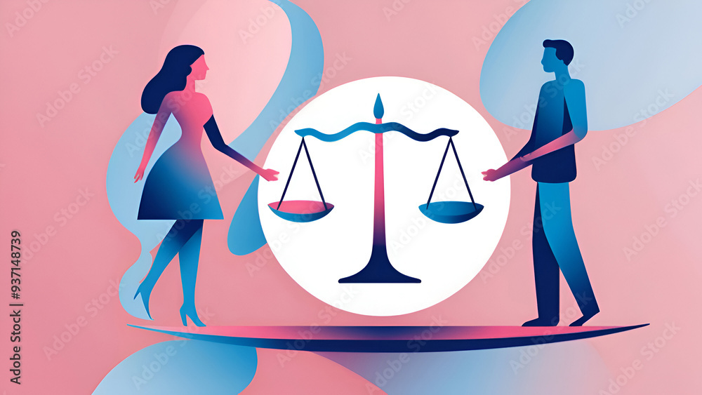 gender equality , equal rights and oppertunities for male and female ...