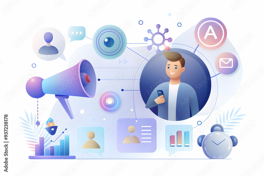 Photo Realistic as AI influencer analysis and marketing strategy ...