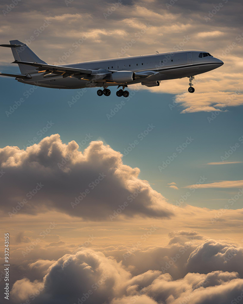 sustainability survey, aeroplane in sky, aerial survey, sustainable ...