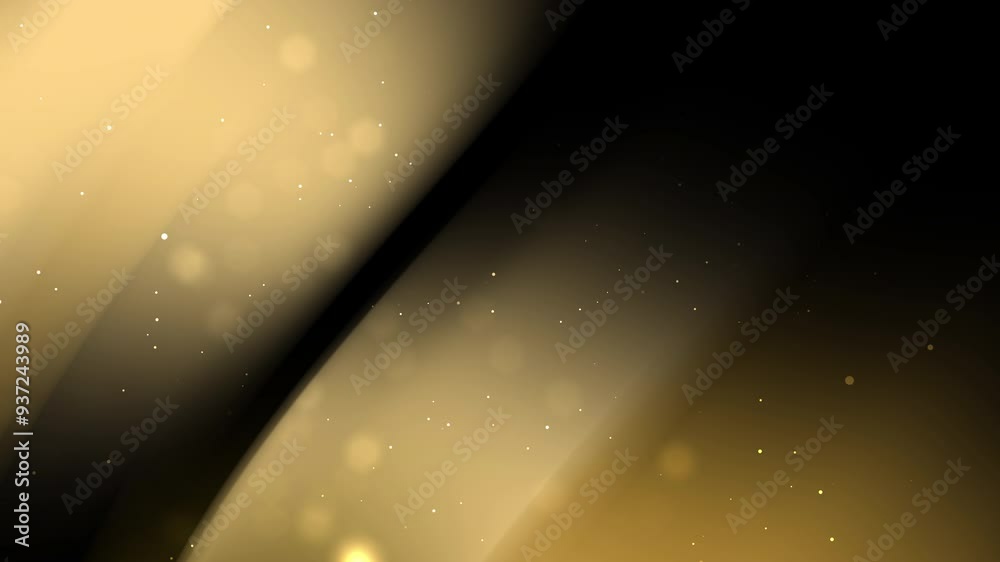 Luxury dark gold gradient background with a luxurious metallic sheen ...