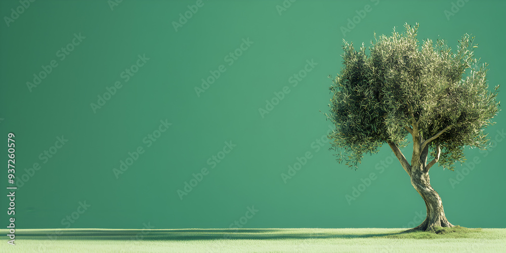 Tree of life chakra affirmation poster. Symbolic tree representing ...