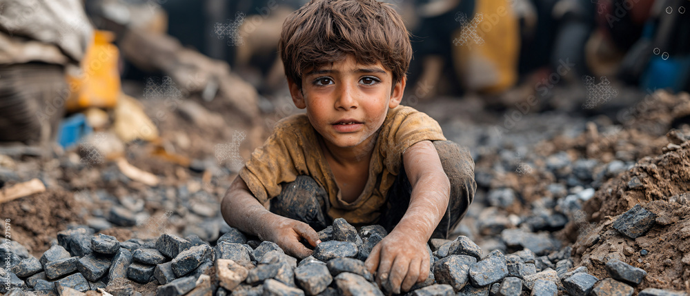 Eradicating child labor on World Day Against Child Labour, safeguarding ...