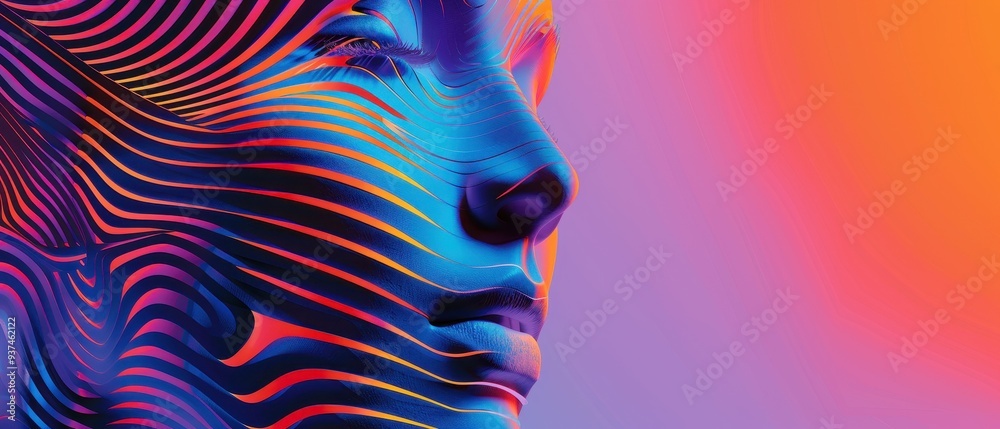 Visual Mastery, a graphic designer transforms ideas into captivating ...