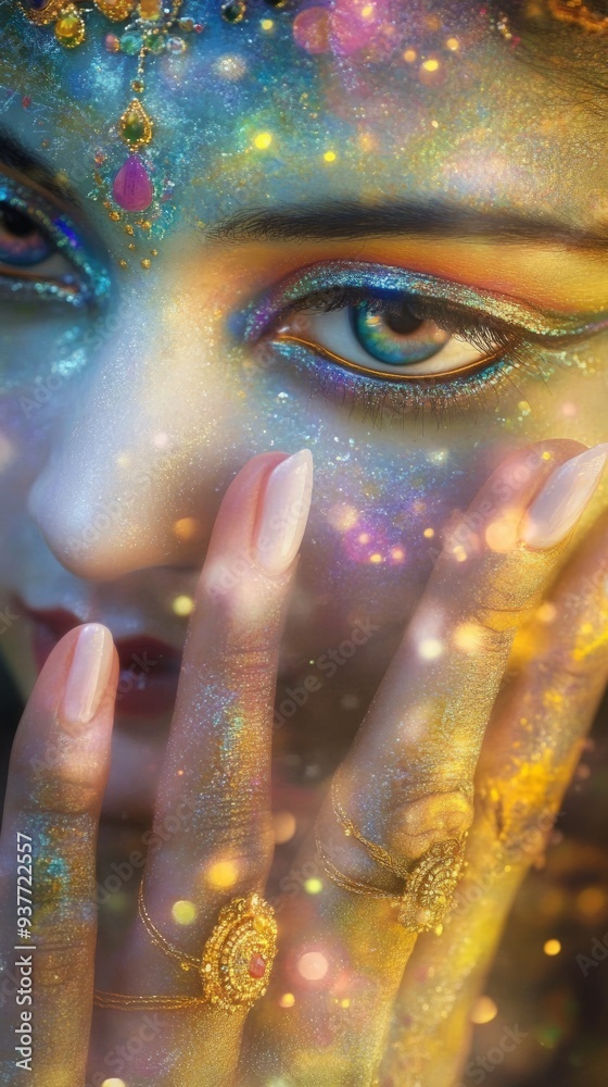 Krishna Image The charm of the Holy Spirit becomes your screen ...