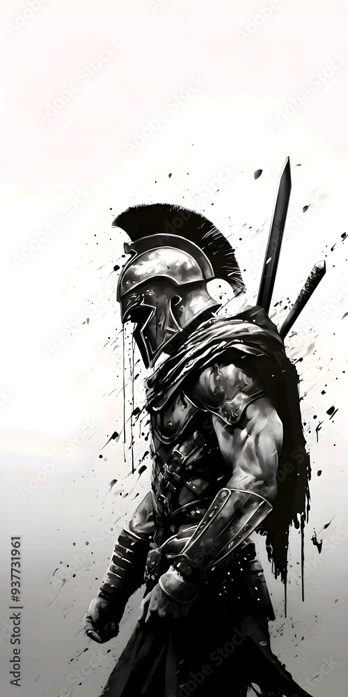 gladiator, warrior, fighter, troy, leader, battle, wallpaper ...