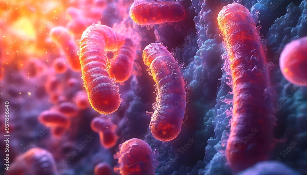 Erythrocytes Under the Lens: Exploring Blood Circulation and Microbial ...