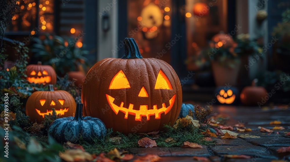 Infographic highlighting how to make DIY Halloween yard signs from ...