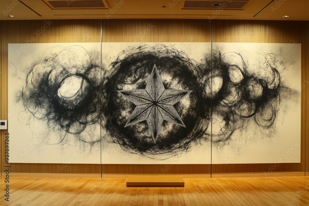 Baha'i Nine Pointed Star Global Unity Baha'i Faith Religion Spiritual ...