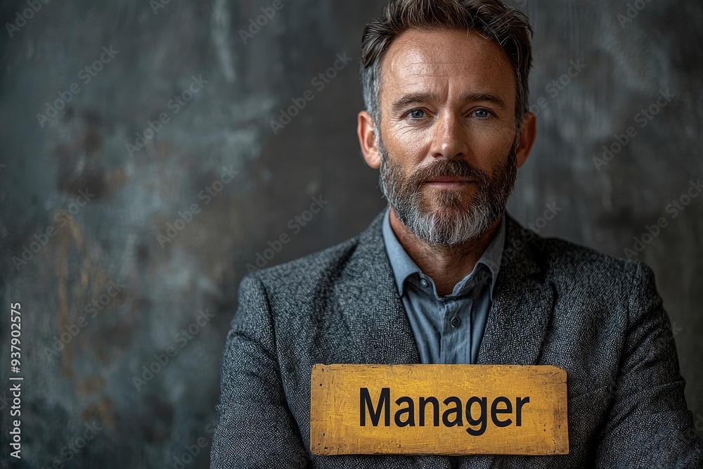 Leadership role: text manager, overseeing team dynamics and operational ...