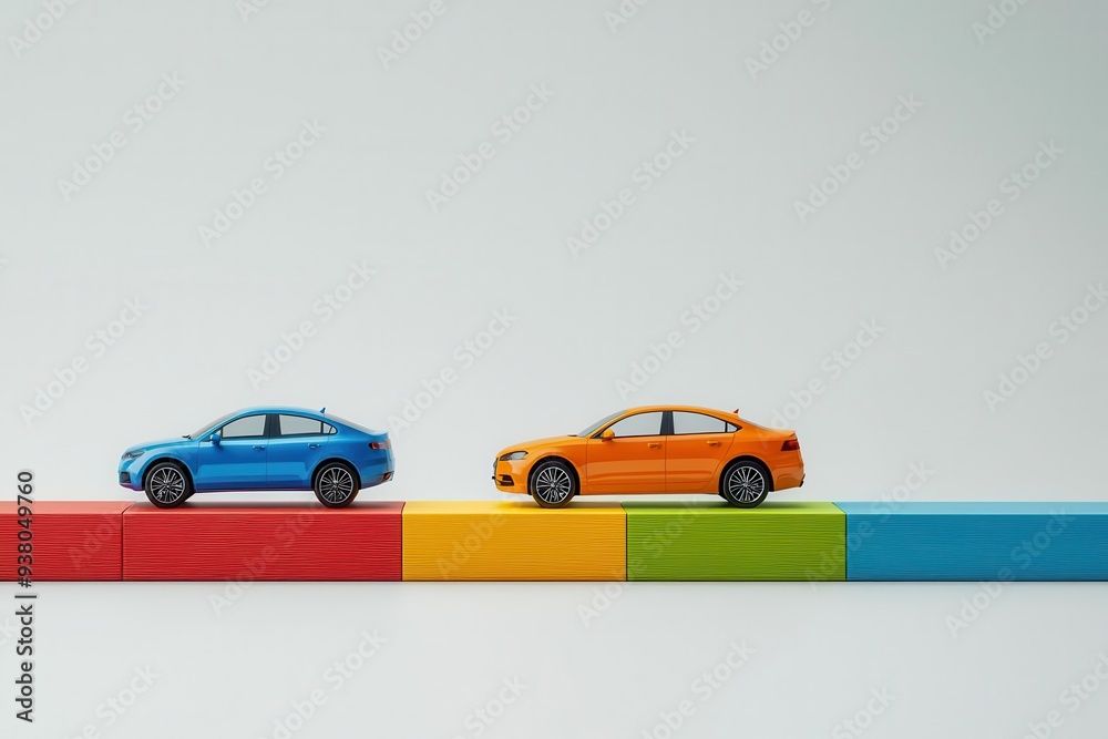 Infographic-style image showing different tiers of car insurance ...