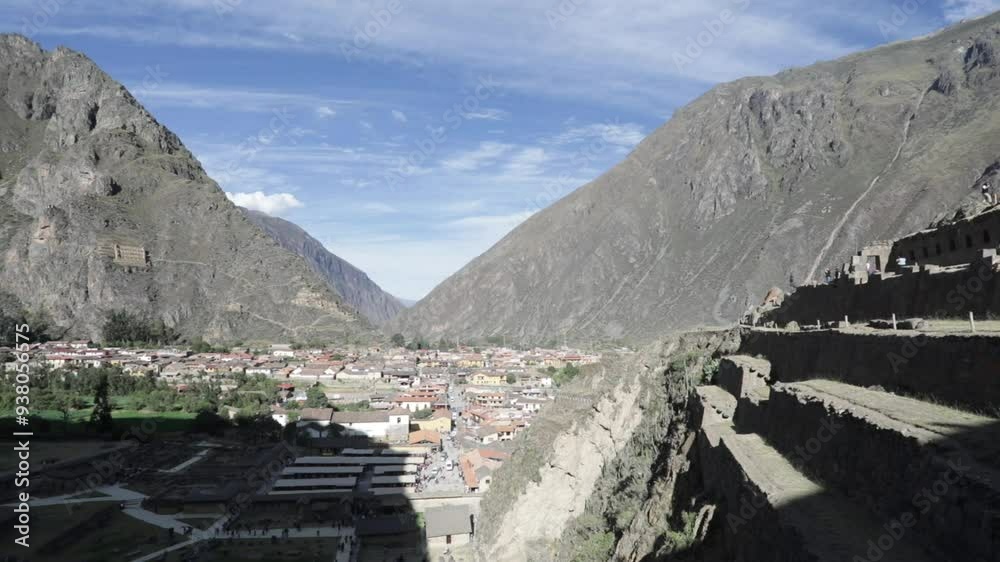 Cuzco is a city in the Peruvian Andes that was the capital of the Inca ...