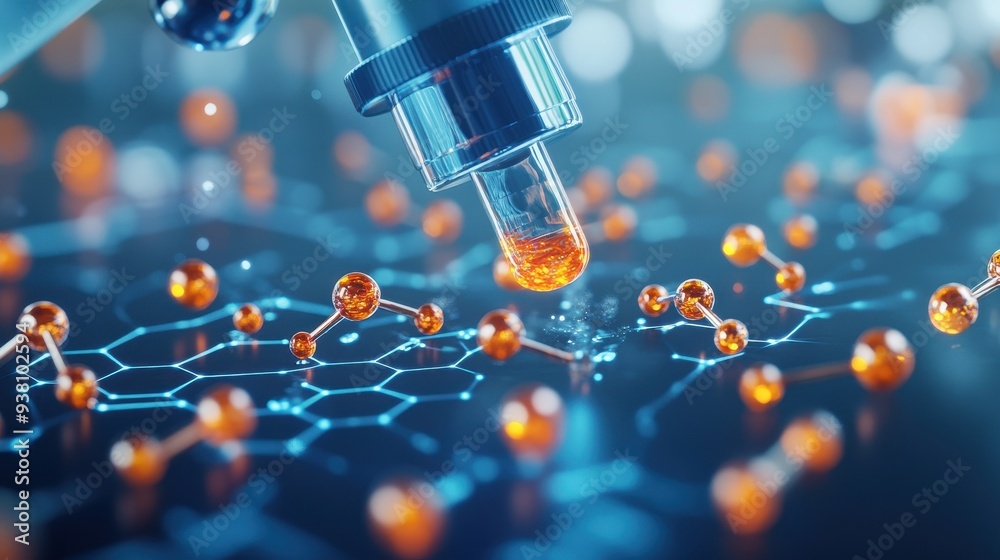 Molecular Precision: Advanced Nanofabrication in Ultra-Realistic Detail ...
