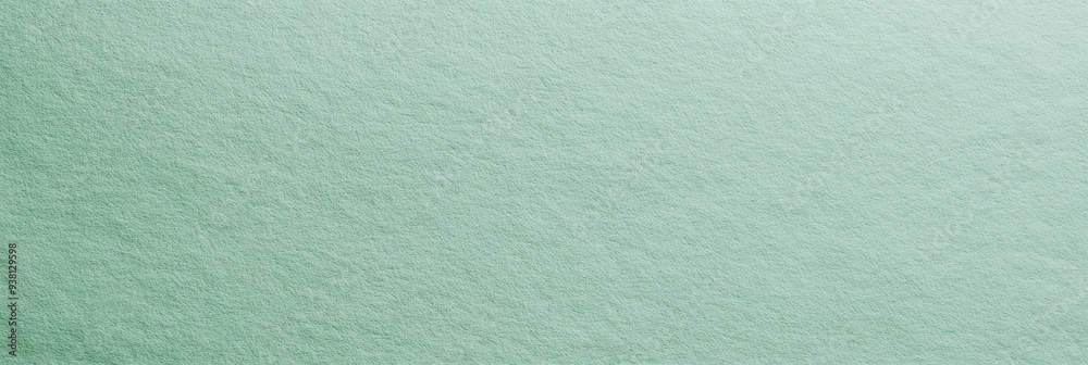 Smooth mint green textured paper background for crafts and design ...