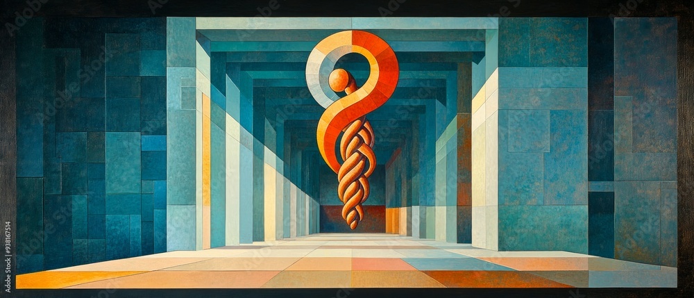 Serpent and Staff Caduceus Medical Symbol Various Hermeticism, Greek ...