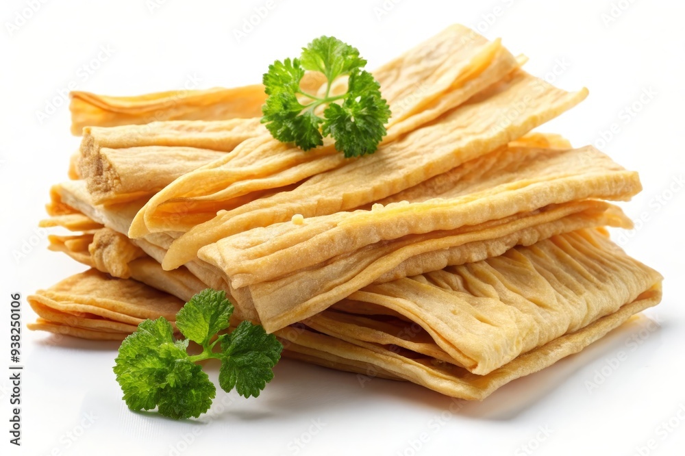 Delicious and Versatile Yuba: A Healthy and Flavorful Tofu Skin - A ...