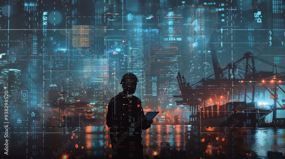 Mastering the Digital Harbor: A lone engineer navigates the ...