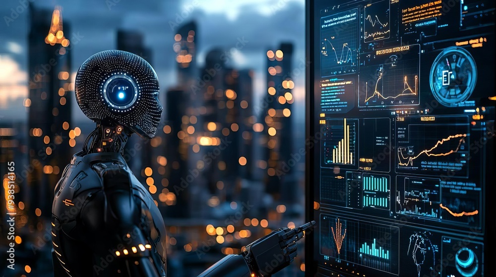 An AI-powered weather prediction system with real-time updates and ...