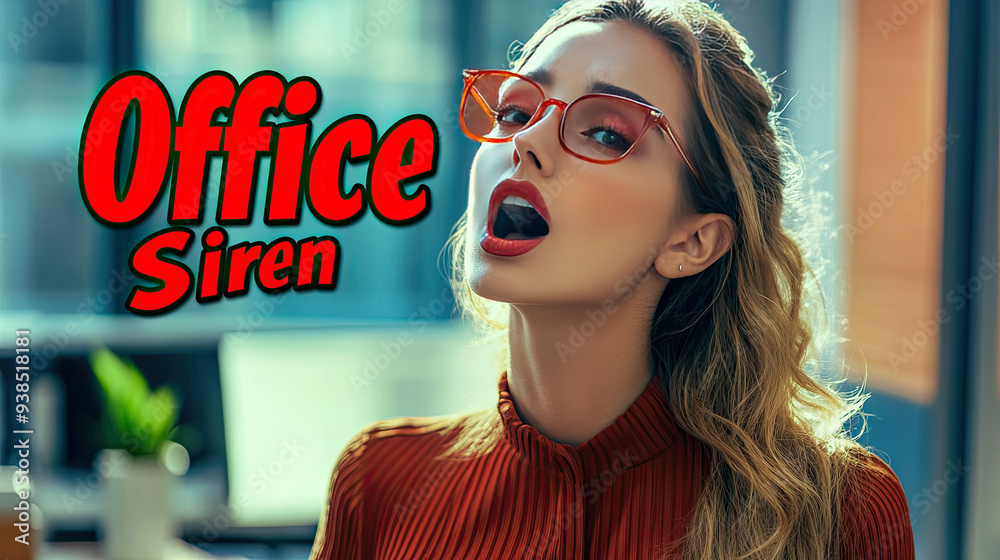 Office Siren, a fashion aesthetic for corporate work wear for women ...