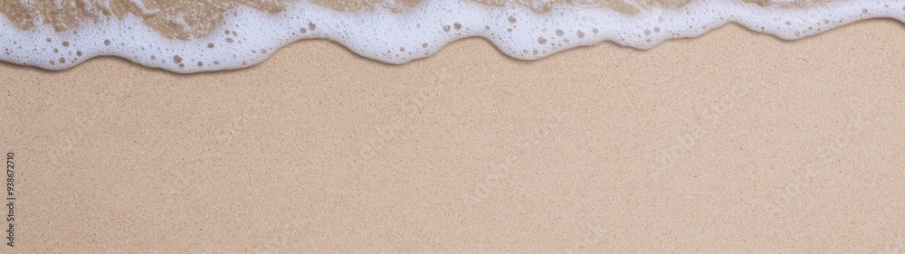 Sandy Beach Textures, seamless tan and beige textures evoke a coastal ...