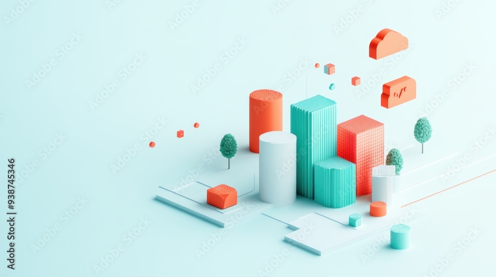 A diagram depicting the architecture of a big data system, highlighting ...
