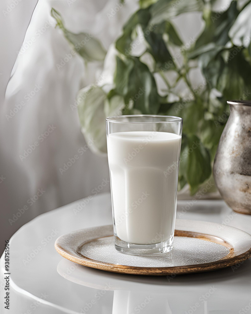 U fresh milk, glass of milk, dairy drink, healthy beverage, milk drink ...