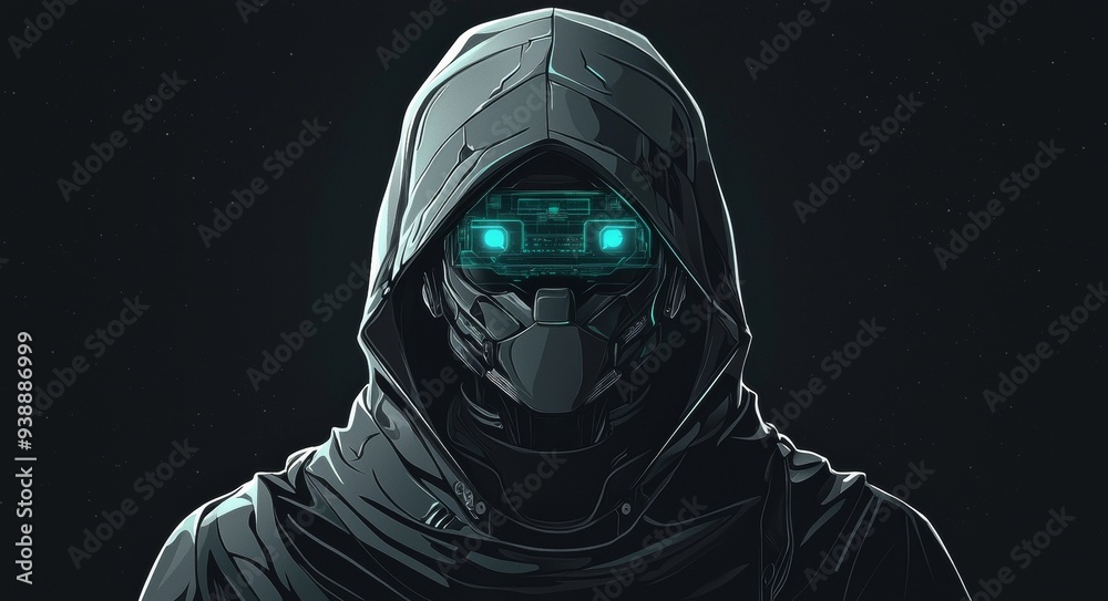 Set futuristic HUD frames and headers. Use user interface and user ...