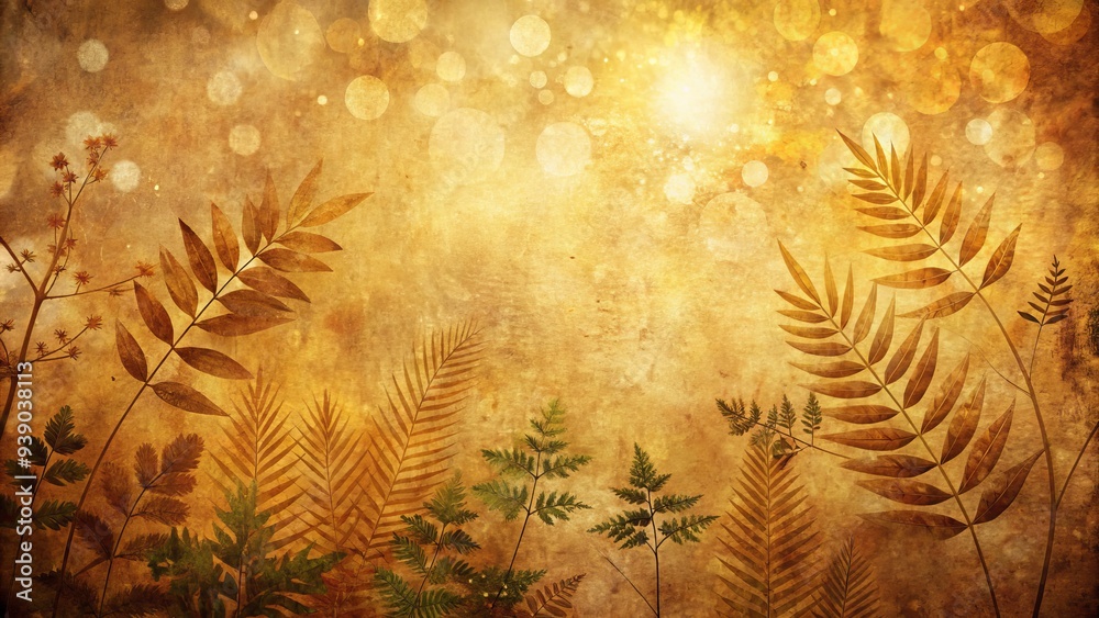 Distressed cardboard texture background with vintage nostalgia mood ...