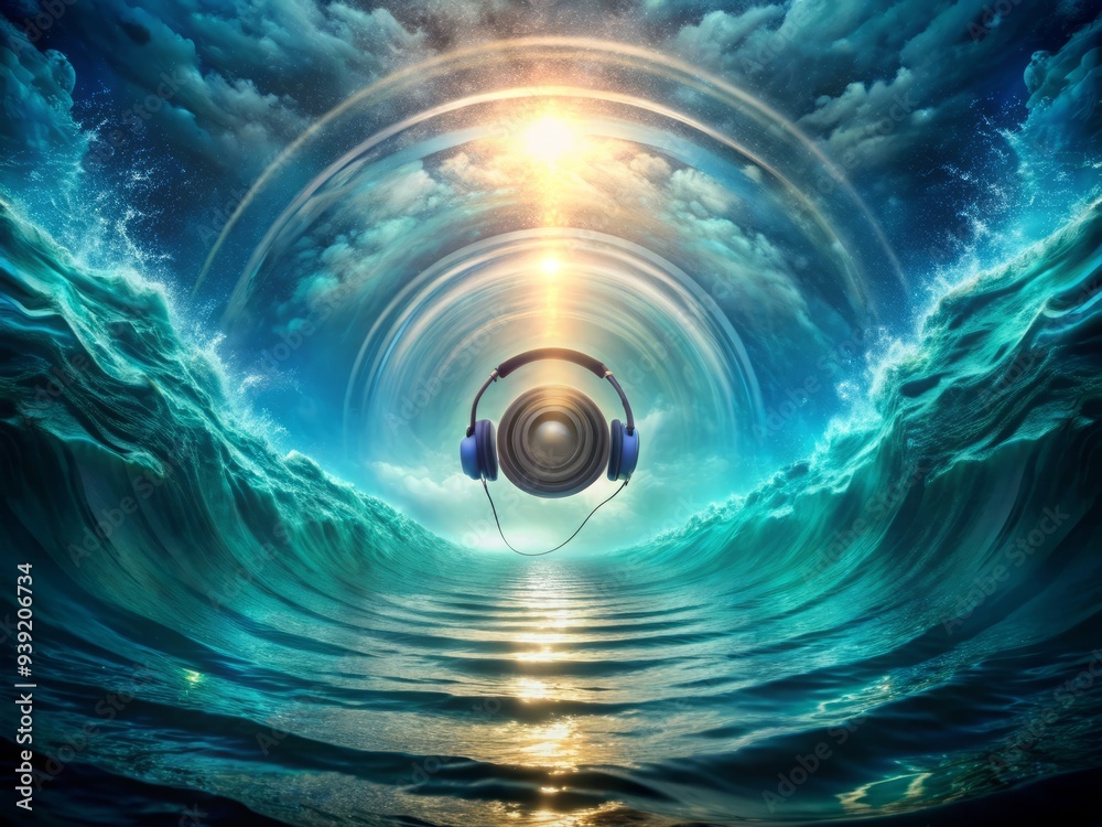 Hypnotic Depths: Hypnotic, swirling soundscapes that draw listeners ...