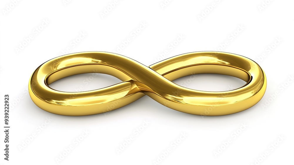 Infinity Sign: A Clean and Simple Representation of the Infinity Symbol ...