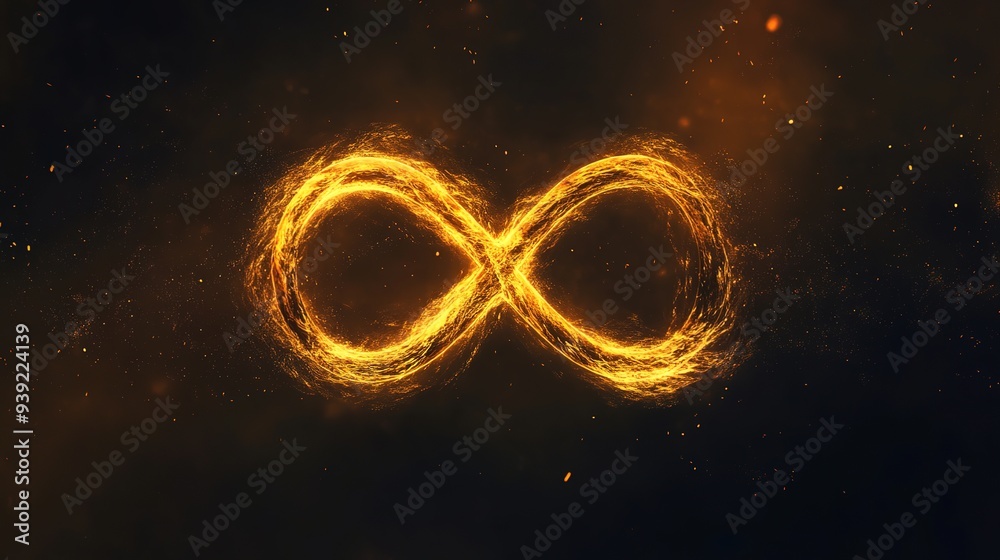 Infinity Sign: A Clean and Simple Representation of the Infinity Symbol ...