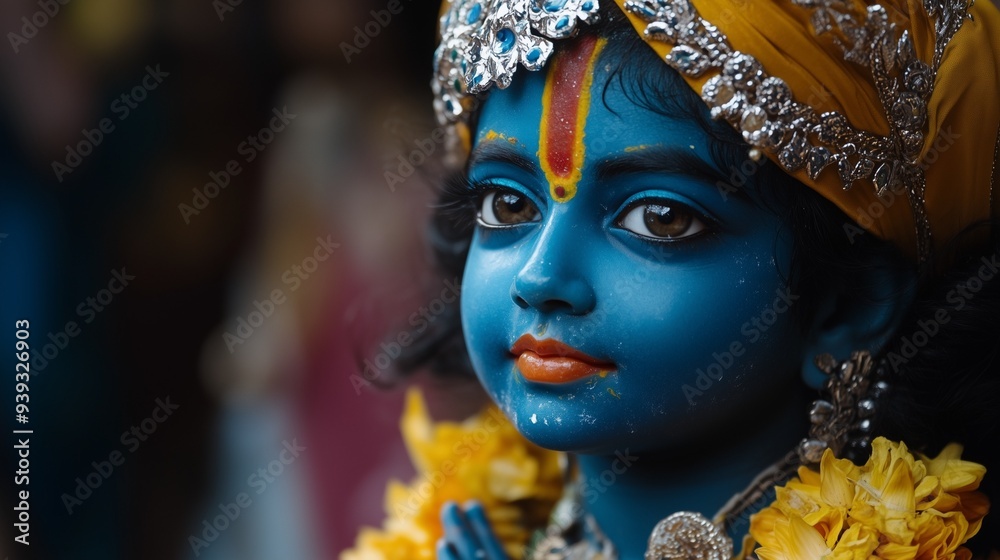 Krishna Janmashtami, Janmashtami, Hindu festival, Krishna Janmashtami ...
