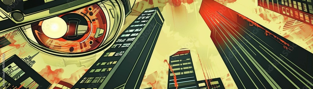 Bring to life the synergy of future tech and unconventional ...