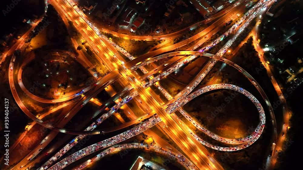 Traffic an important infrastructure, financial technology, Expressway ...