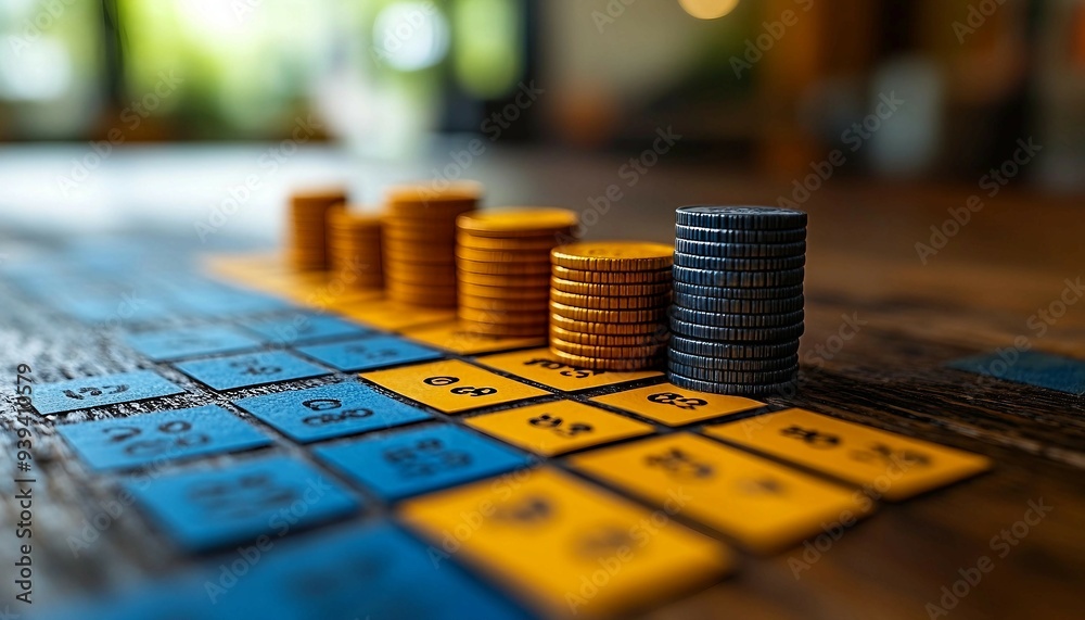 Project Metrics and Key Performance Indicators (KPIs), depicting ...