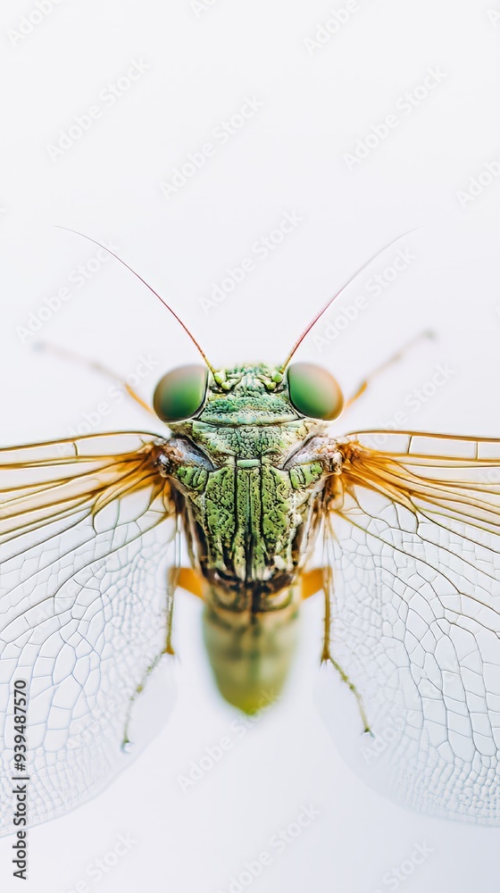 White background, nature, insect aesthetics, inspiration, insect ...