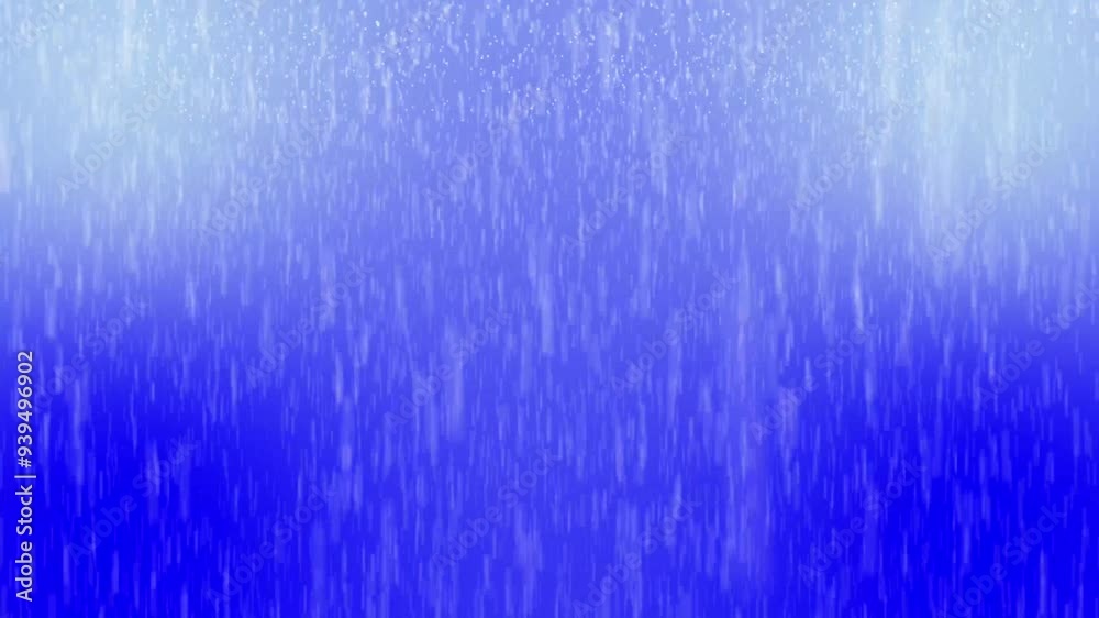 Pixel Rain Fall Abstract Dark Background, Slow Motion Rain Falling Background, Rain Fall Drops ...