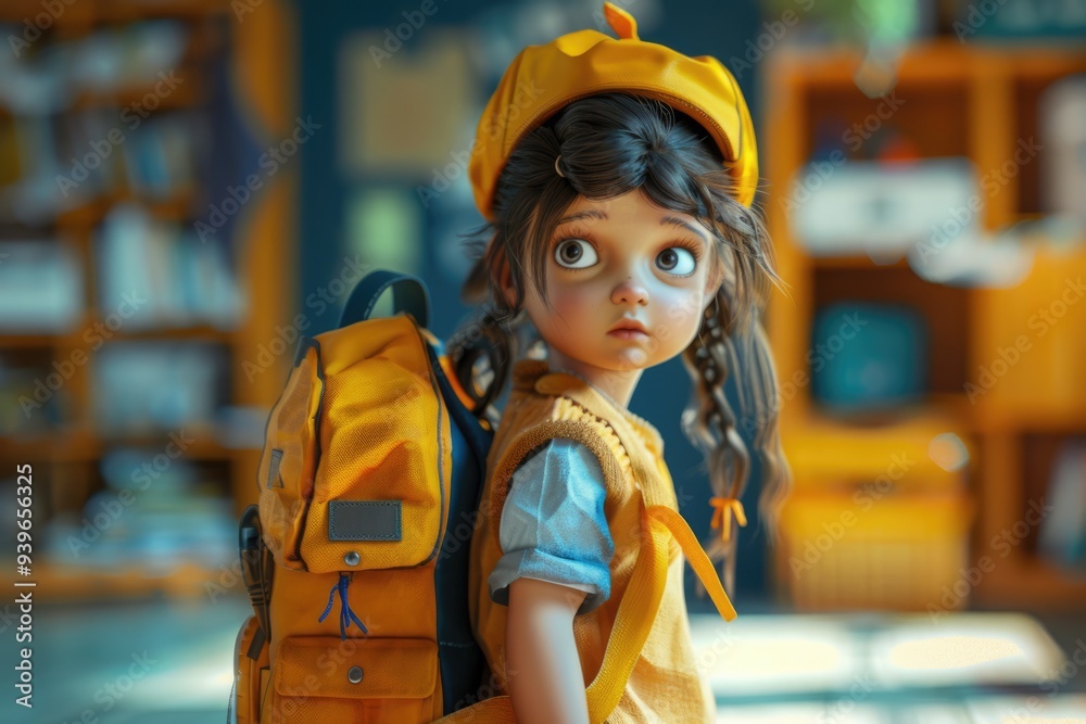 Education restart: back to school, end of summer break students and ...