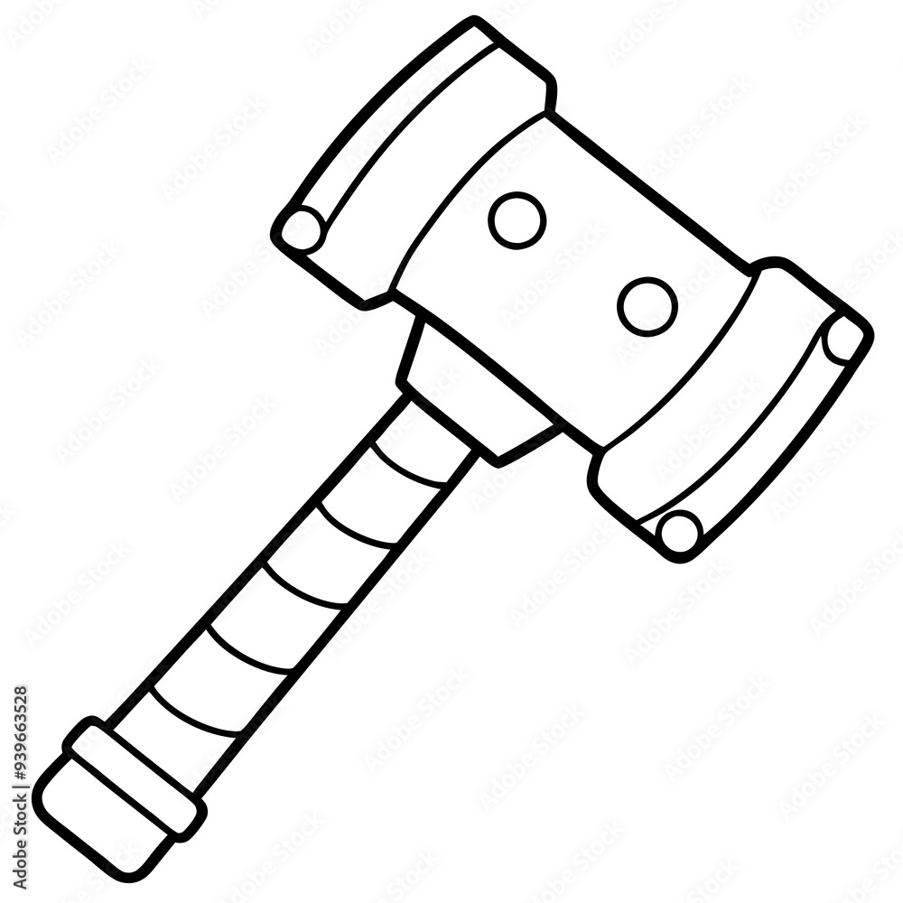 hammer, hammer tool, hammer illustration, construction hammer, hammer ...
