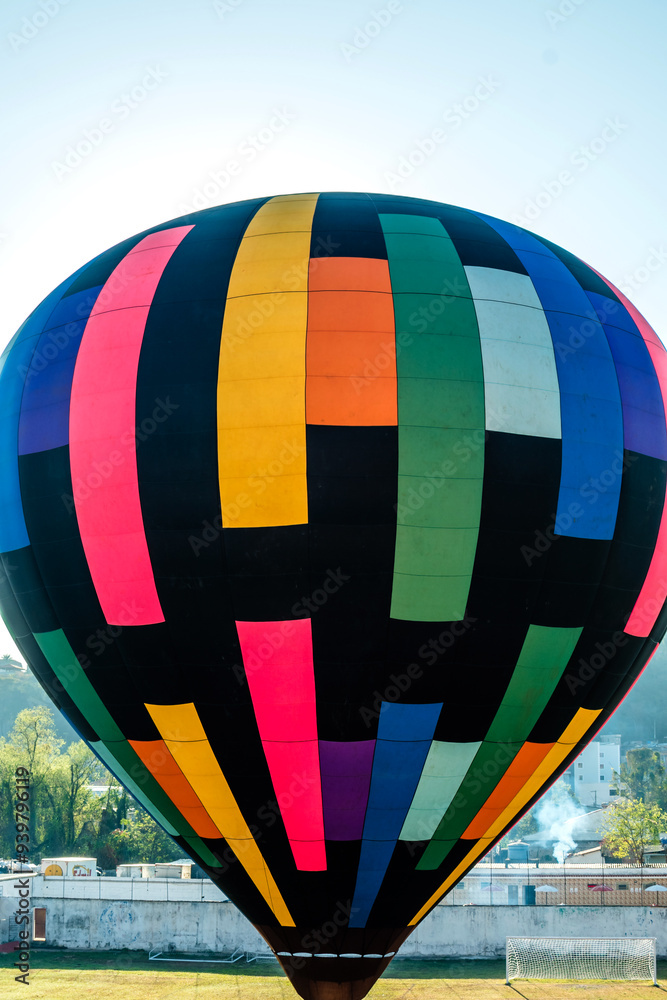 The magic and grandeur of ballooning with images that reveal the beauty ...