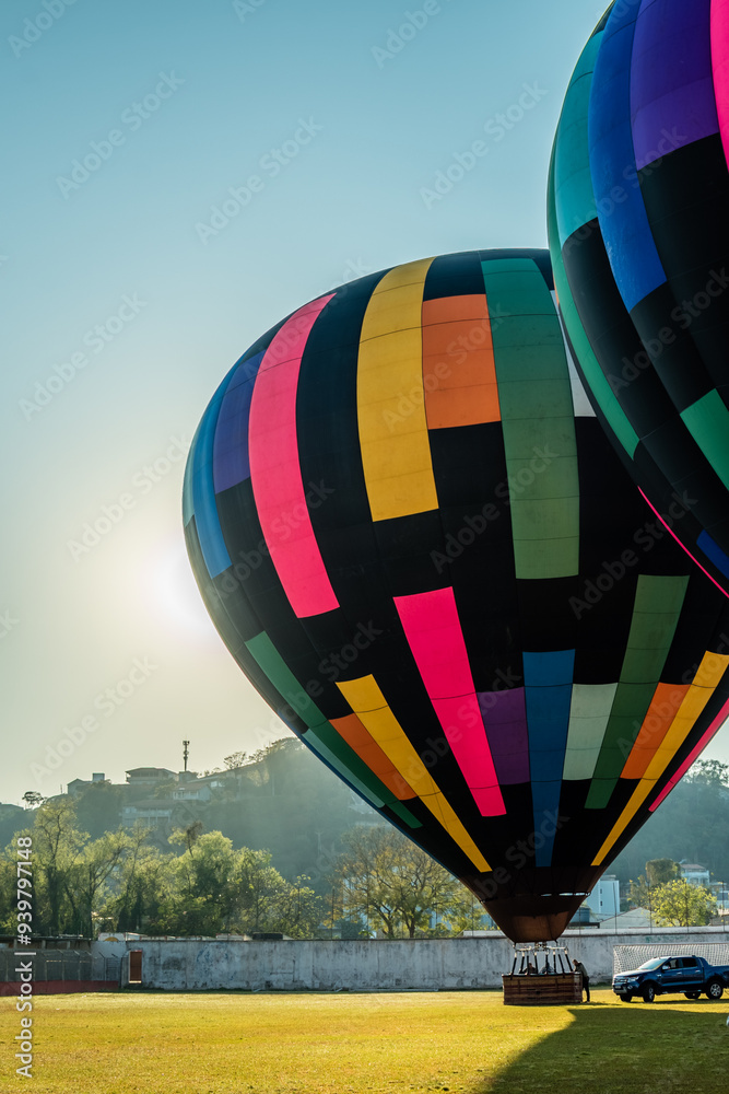 The magic and grandeur of ballooning with images that reveal the beauty ...