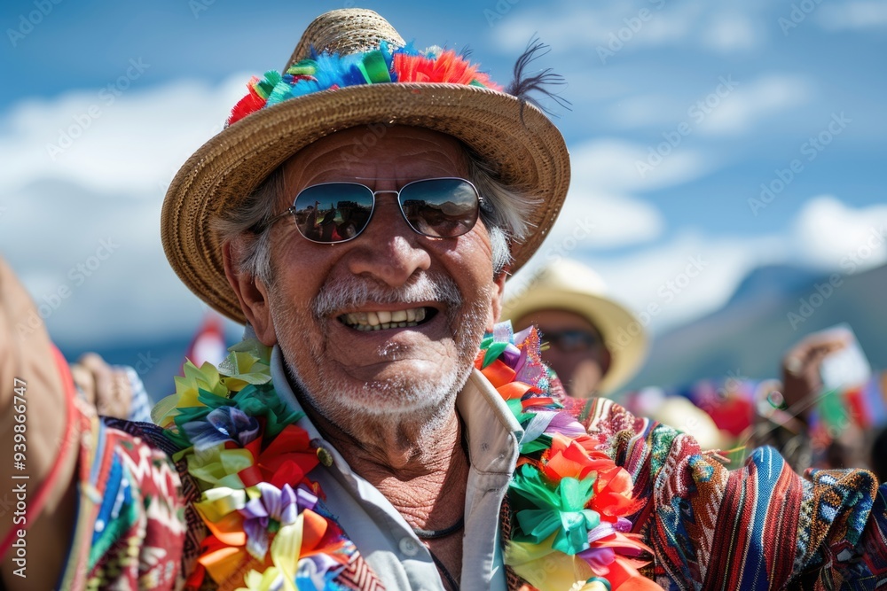 Joyful celebration: happy fiestas patrias Chile, marking country's ...