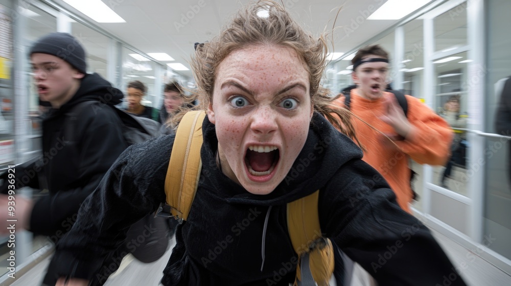 School harassment. Bullying experienced by children, teenagers within ...