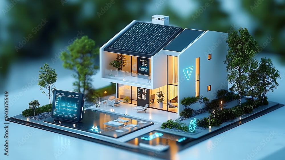 Smart Home Health Monitoring for Elderly Care, smart home health ...