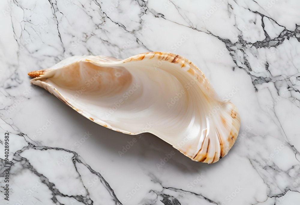 Seashells are beautiful and used as decorations. They are colorful ...