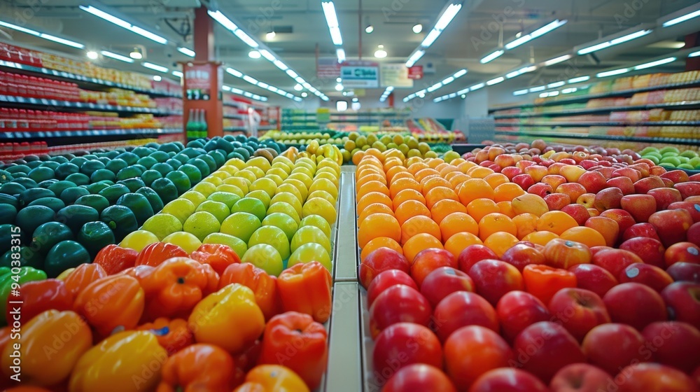 Imperfect Competition: Firms can affect prices due to factors like ...