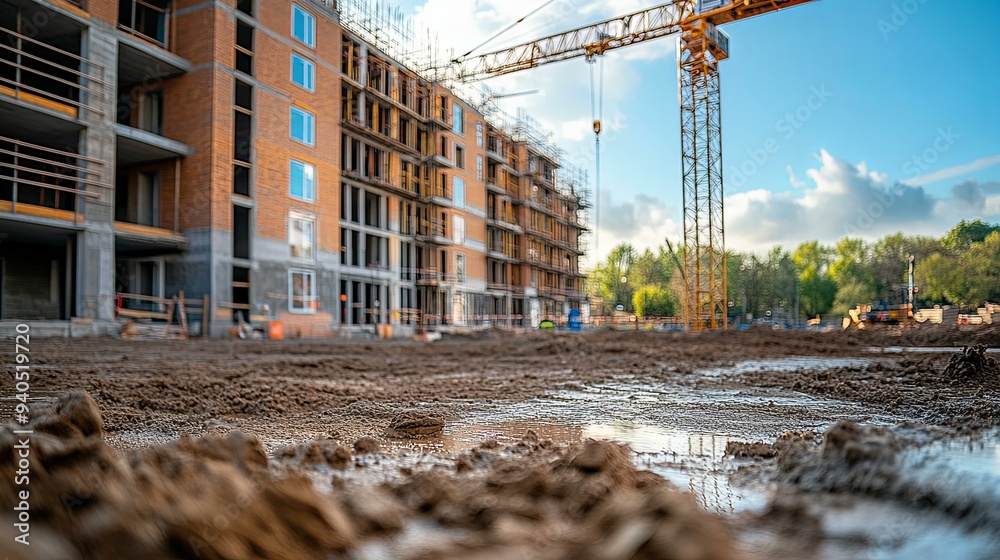 Tracking Progress in Construction Projects. Project milestones and ...