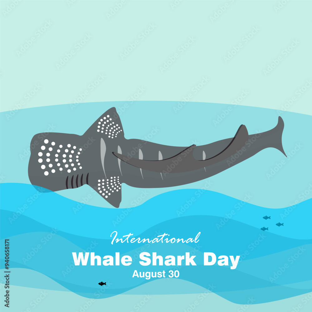 International Whale Shark Day on August 30 celebrates whale sharks and ...