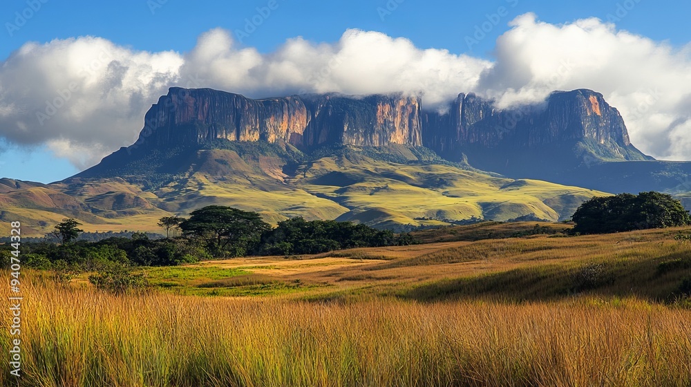 La Gran Sabana is a national park renowned for its unique species and ...