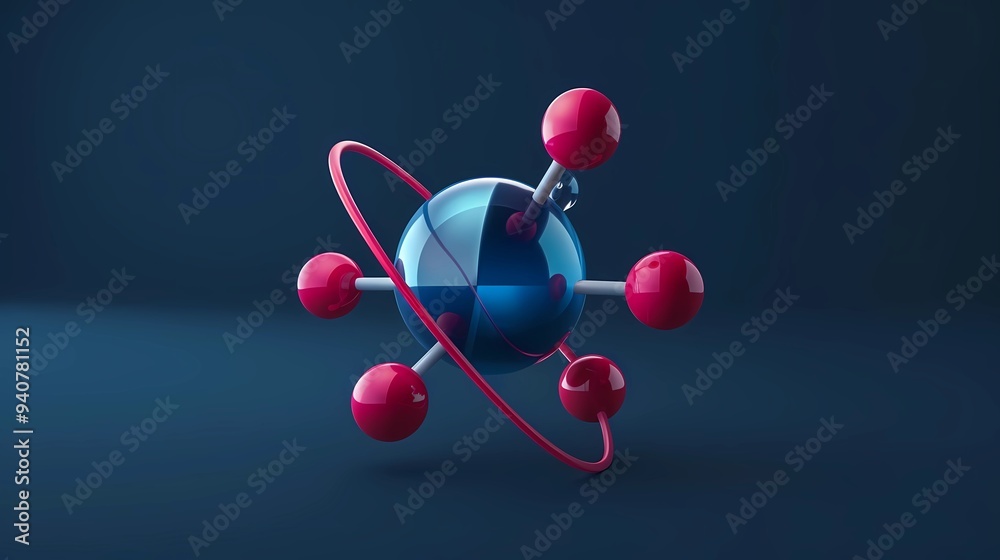 Atomic model Vector, in physics, a model used to describe the structure ...
